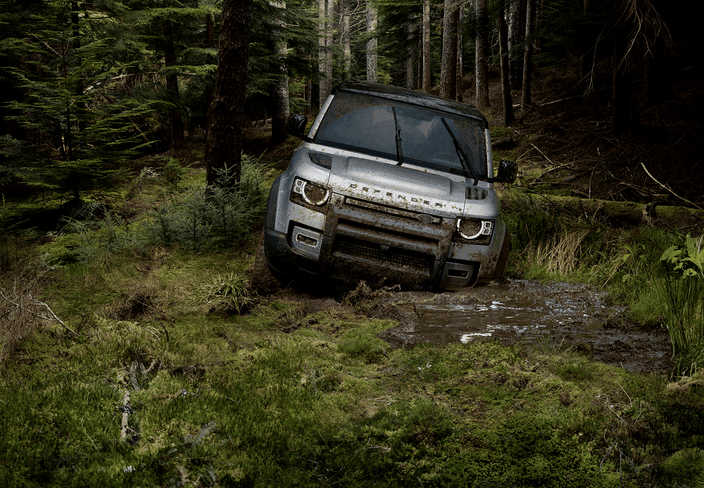 Land Rover Dealer near Mayfair CA | Land Rover Fresno