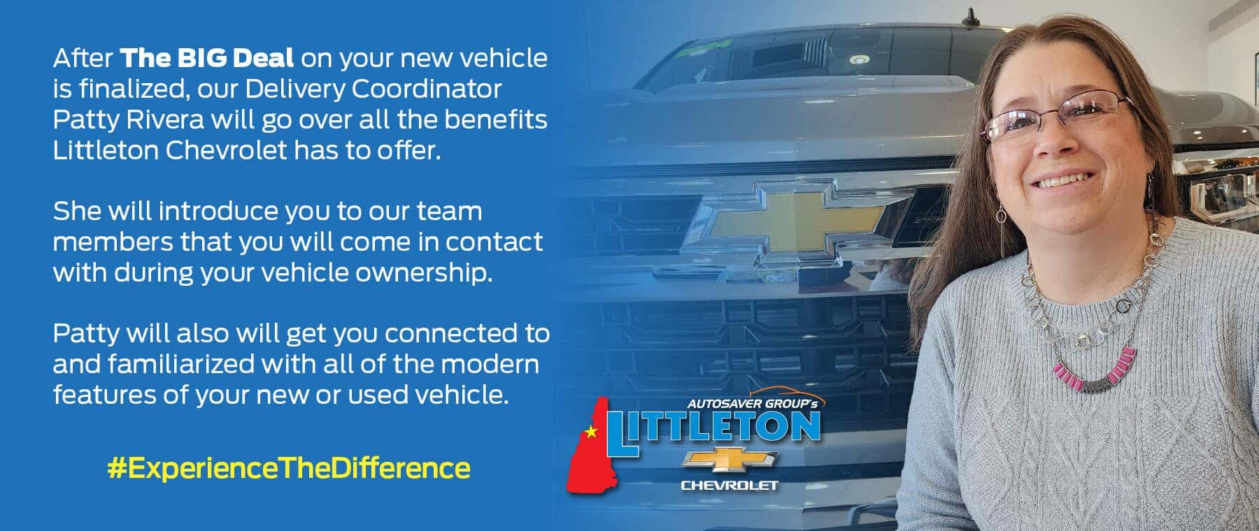 Littleton Chevrolet | Sales & Service in Littleton, NH