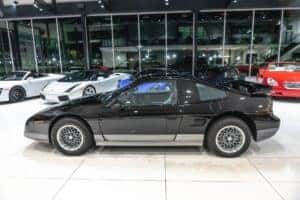 Why the Pontiac Fiero paved the way for the mid - engine Chevrolet ...