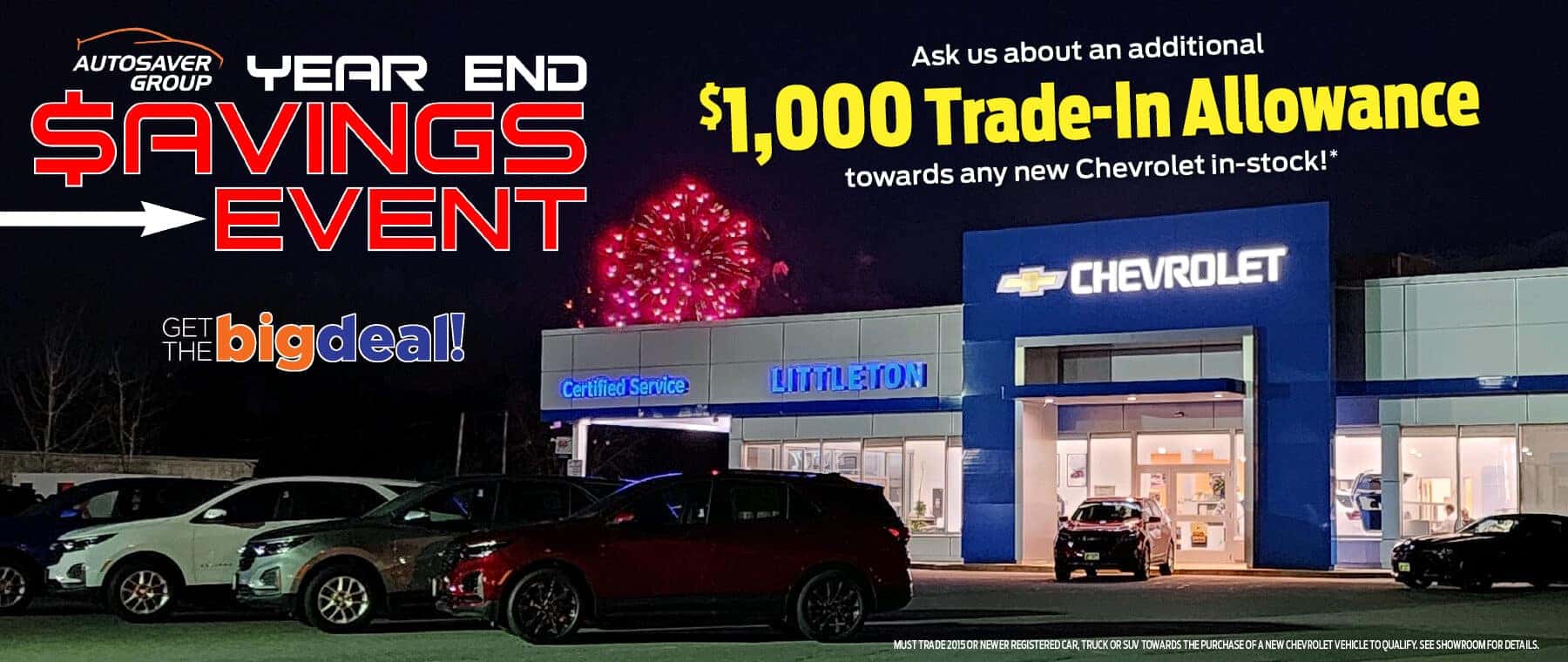 Littleton Chevrolet Buick | Sales & Service in Littleton, NH