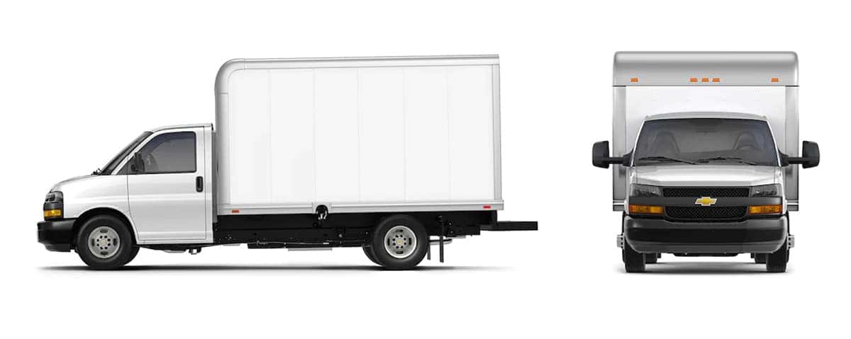 2021 Chevrolet Express Cutaway in St. Louis | Lou Fusz Chevrolet