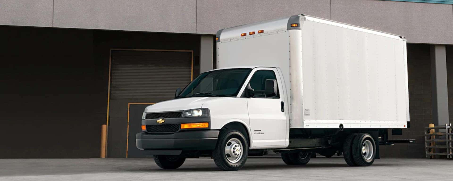 2021 Chevrolet Express Cutaway in St. Louis | Lou Fusz Chevrolet