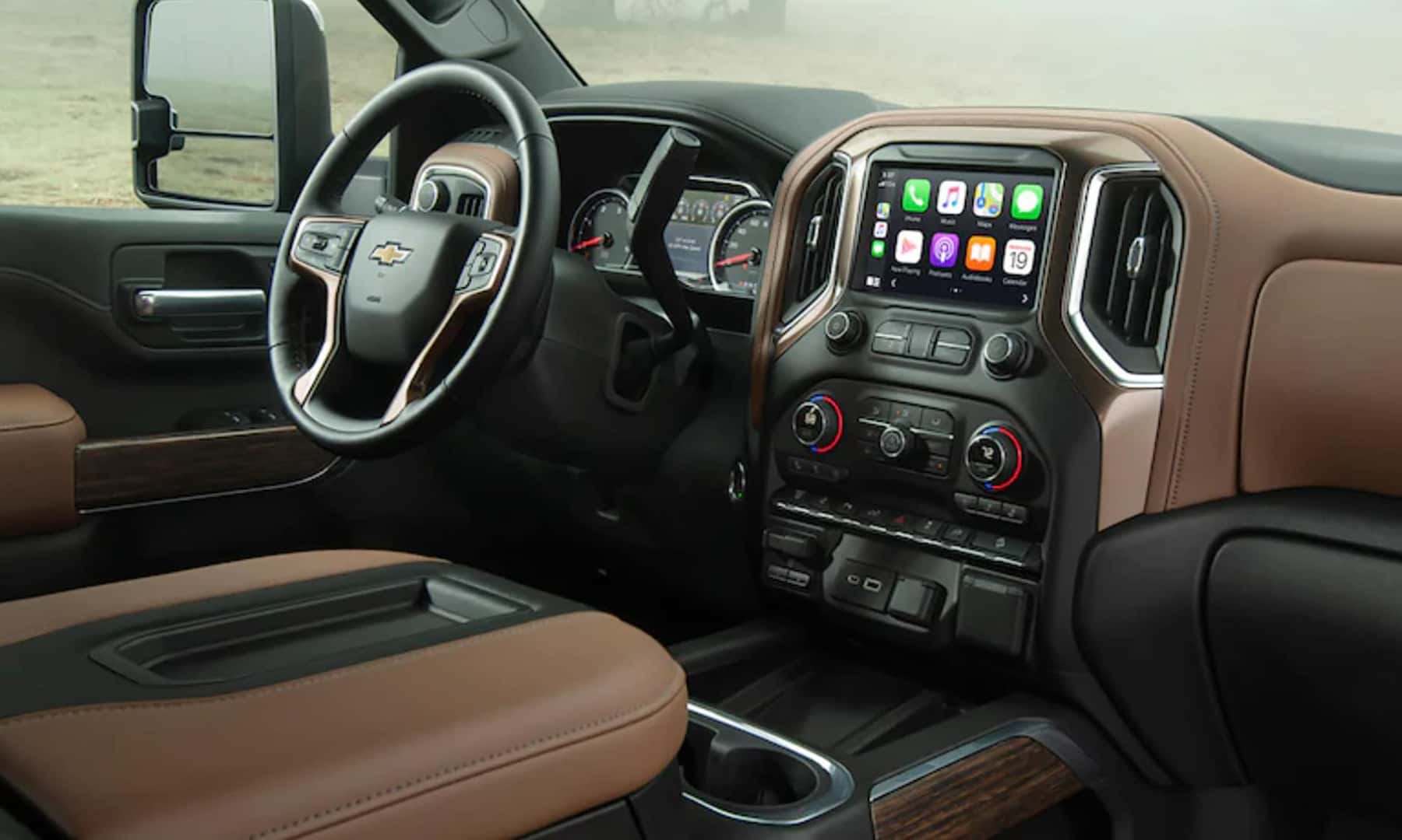 2021 Chevrolet Silverado HD in St. Louis | Lou Fusz Chevrolet