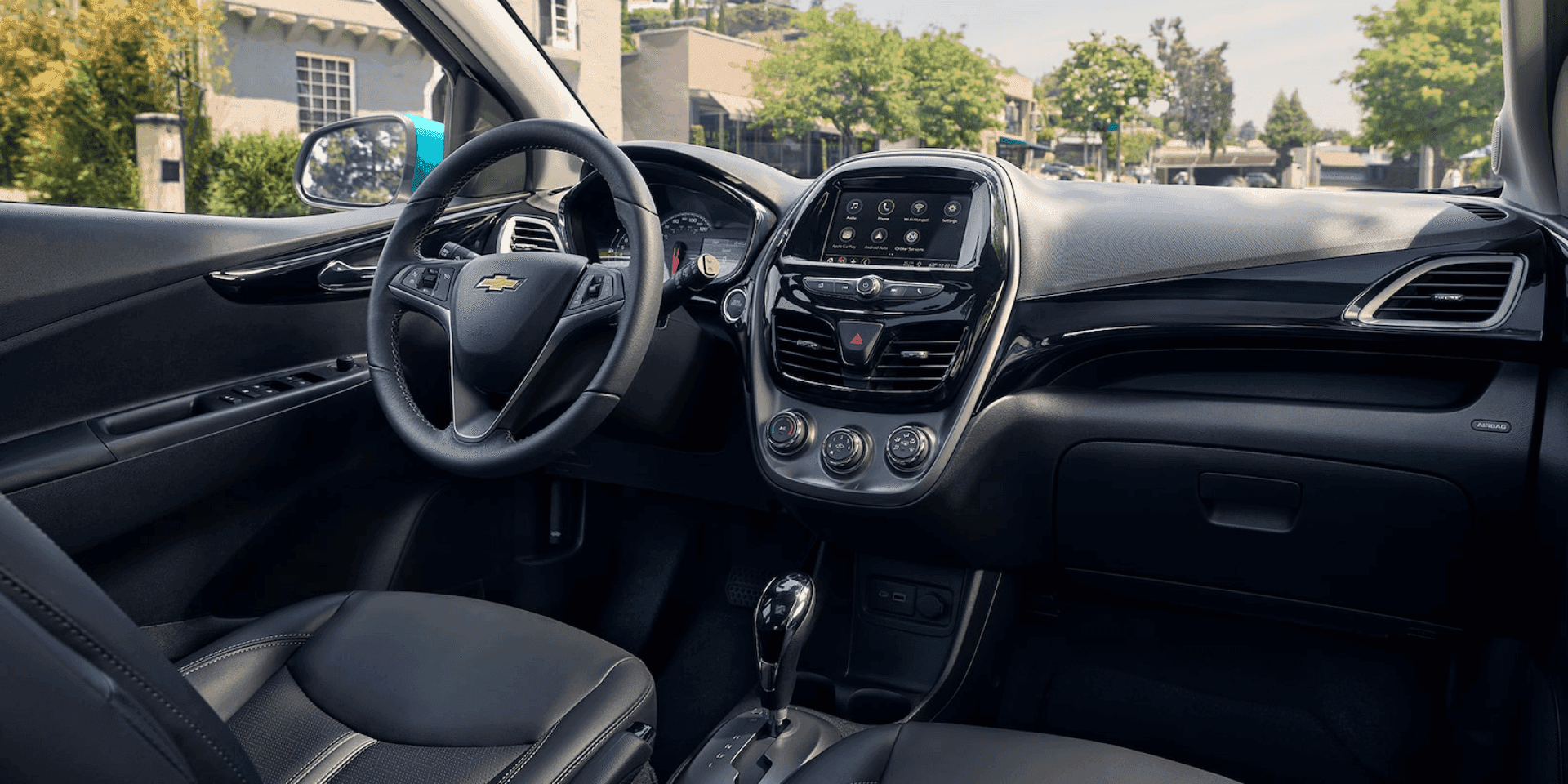 2022 Chevrolet Spark in St. Louis | Lou Fusz Chevrolet