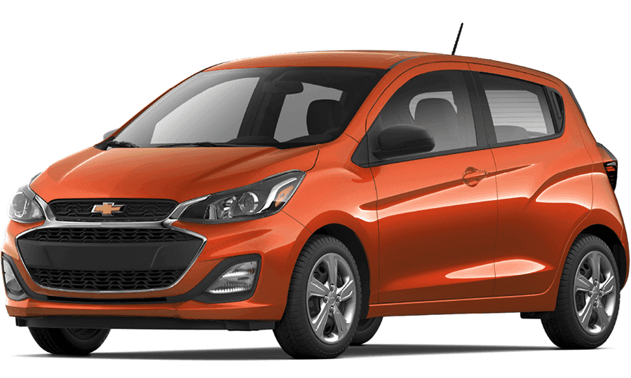 2022 Chevrolet Spark in St. Louis | Lou Fusz Chevrolet