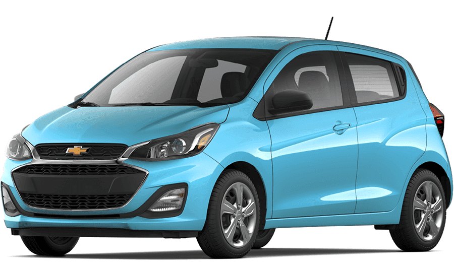 2022 Chevrolet Spark in St. Louis | Lou Fusz Chevrolet