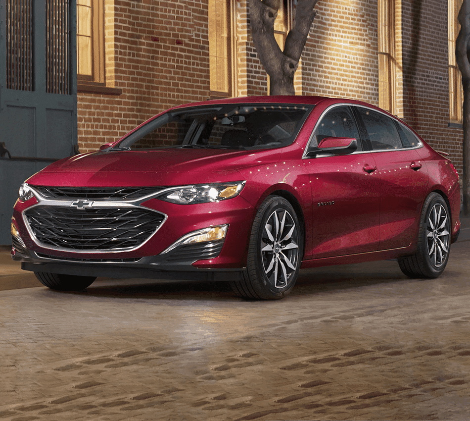 2022 Chevrolet Malibu in St. Louis | Lou Fusz Chevrolet