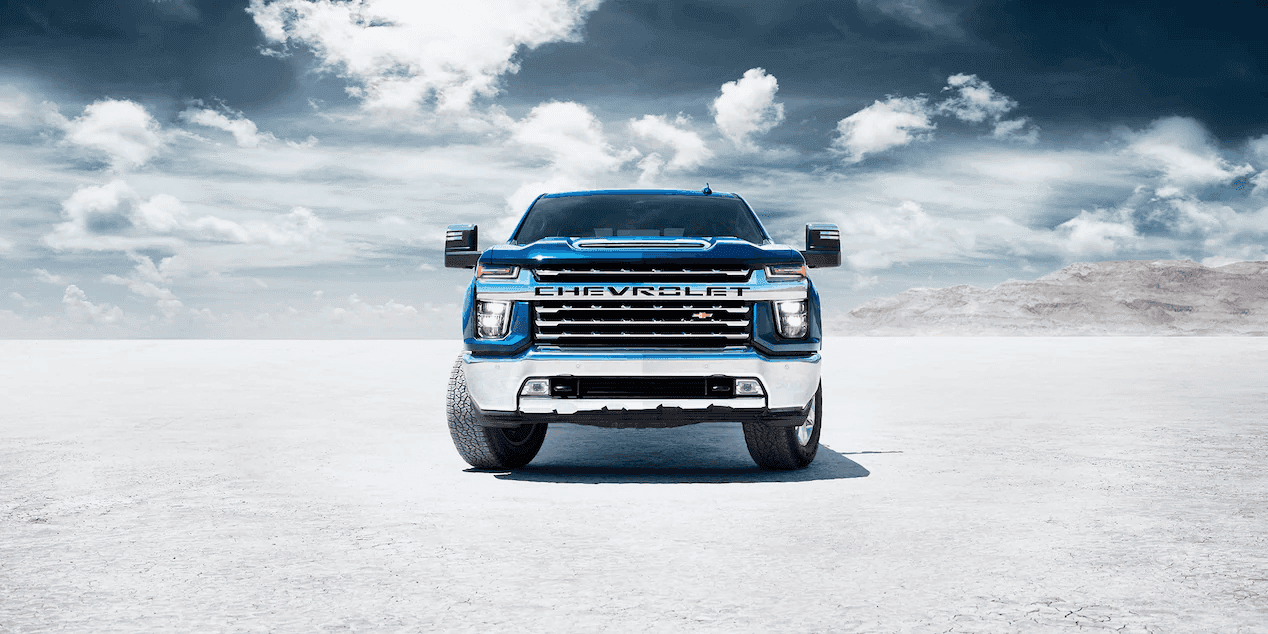 2022 Chevrolet Silverado HD in St. Louis | Lou Fusz Chevrolet