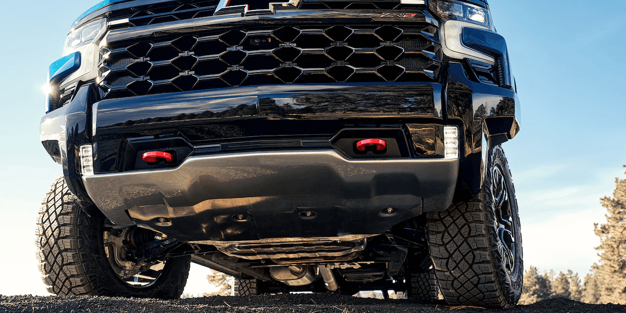 2022 Chevrolet Silverado in St. Louis | Lou Fusz Chevrolet