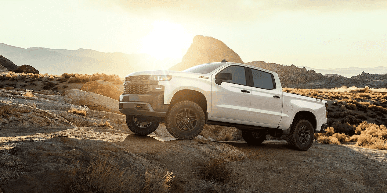 2022 Chevrolet Silverado LTD in St. Louis | Lou Fusz Chevrolet