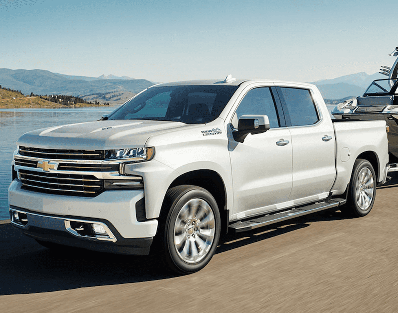 2022 Chevrolet Silverado LTD in St. Louis | Lou Fusz Chevrolet