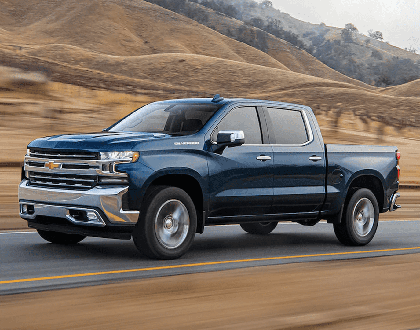 2022 Chevrolet Silverado LTD in St. Louis | Lou Fusz Chevrolet