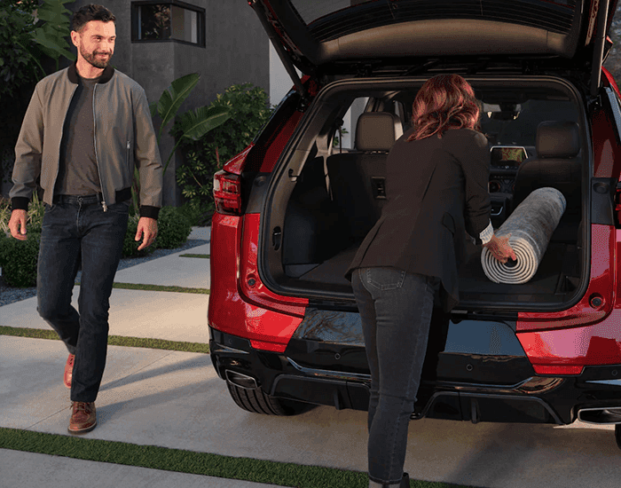 2023 Chevy Blazer In St. Louis | Lou Fusz Chevrolet