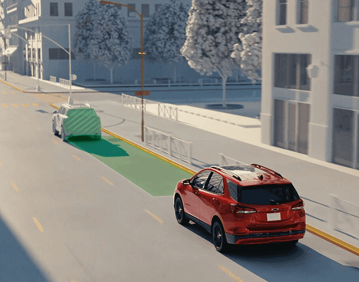 2023 Chevy Equinox In St. Louis | Lou Fusz Chevrolet