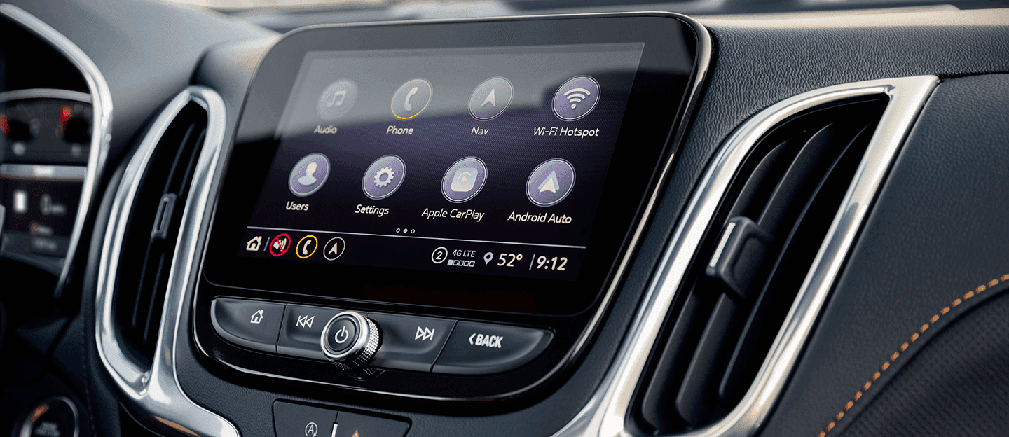 2023 Chevy Equinox In St. Louis | Lou Fusz Chevrolet