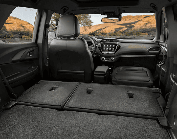 2023 Chevy Trailblazer In St. Louis | Lou Fusz Chevrolet