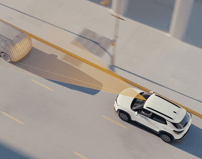 2023 Chevy Trailblazer In St. Louis | Lou Fusz Chevrolet
