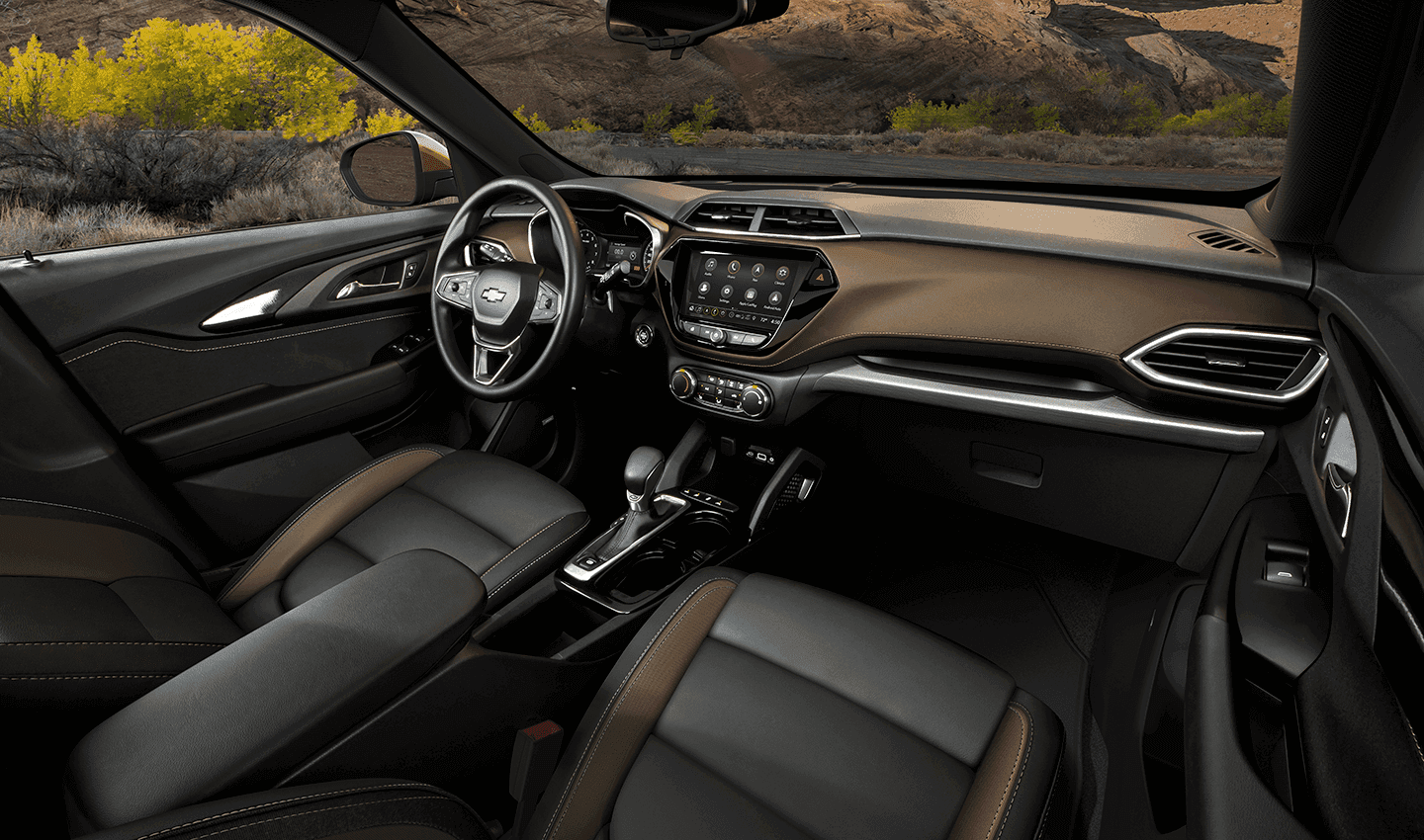 2023 Chevy Trailblazer In St. Louis | Lou Fusz Chevrolet