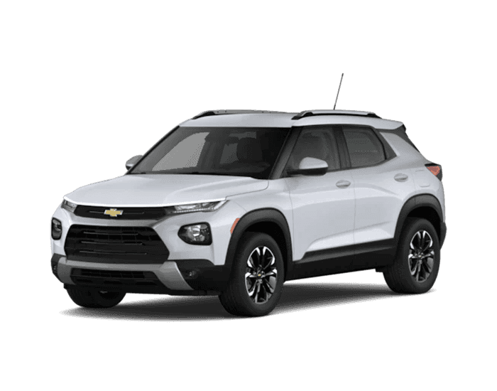 2023 Chevy Trailblazer In St. Louis | Lou Fusz Chevrolet