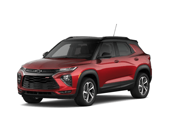 2023 Chevy Trailblazer In St. Louis | Lou Fusz Chevrolet