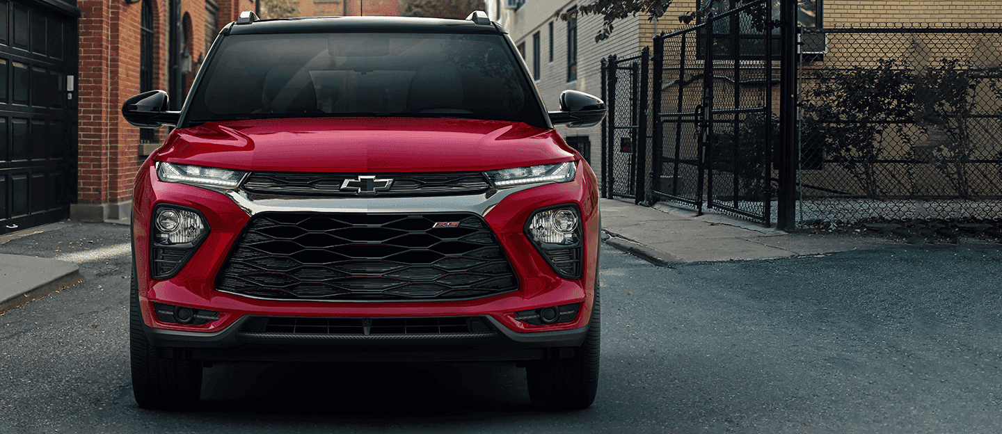 2023 Chevy Trailblazer In St. Louis | Lou Fusz Chevrolet