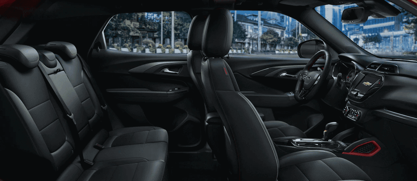 2023 Chevy Trailblazer In St. Louis | Lou Fusz Chevrolet