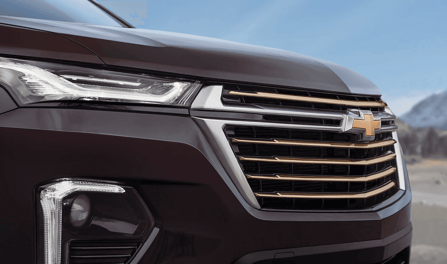 2023 Chevy Traverse In St. Louis | Lou Fusz Chevrolet
