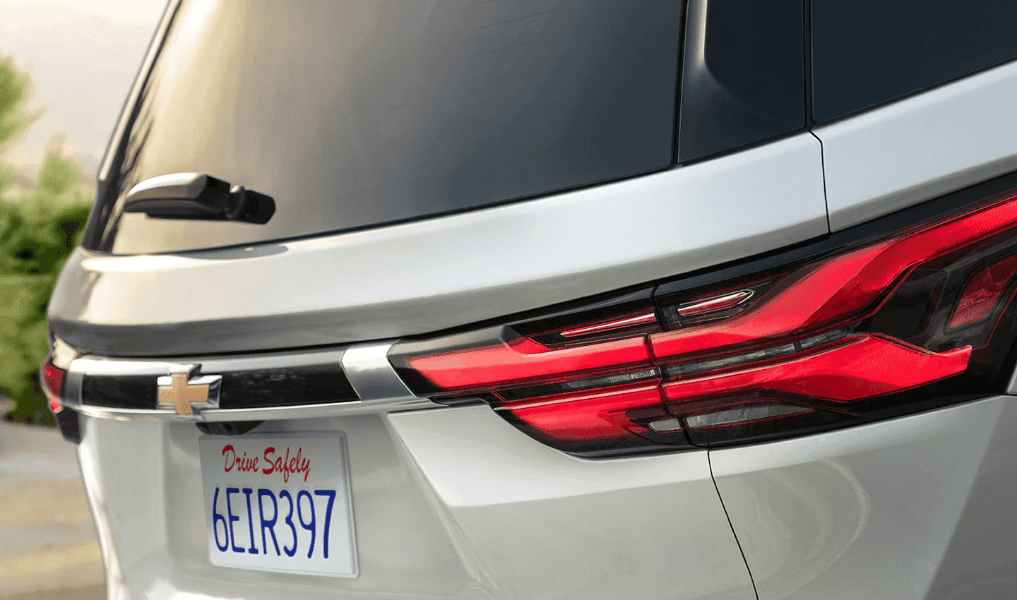 2023 Chevy Traverse In St. Louis | Lou Fusz Chevrolet