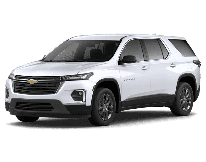 2023 Chevy Traverse In St. Louis | Lou Fusz Chevrolet