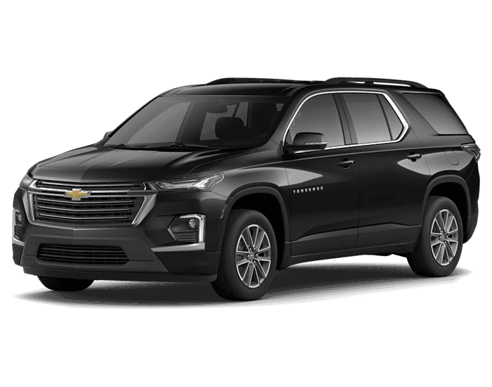 2023 Chevy Traverse In St. Louis | Lou Fusz Chevrolet