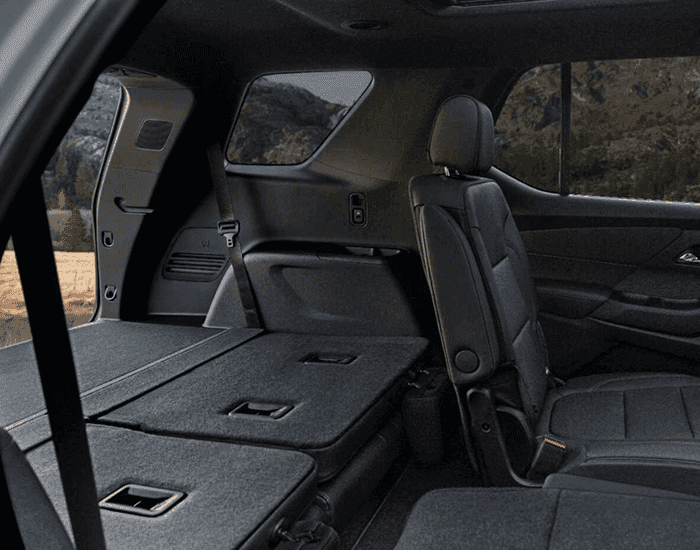 2023 Chevy Traverse In St. Louis | Lou Fusz Chevrolet