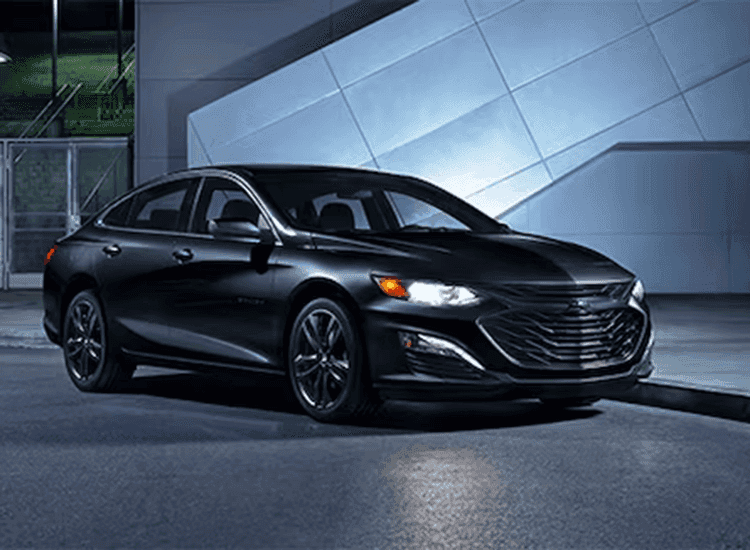 2023 Chevy Malibu In St. Louis | Lou Fusz Chevrolet