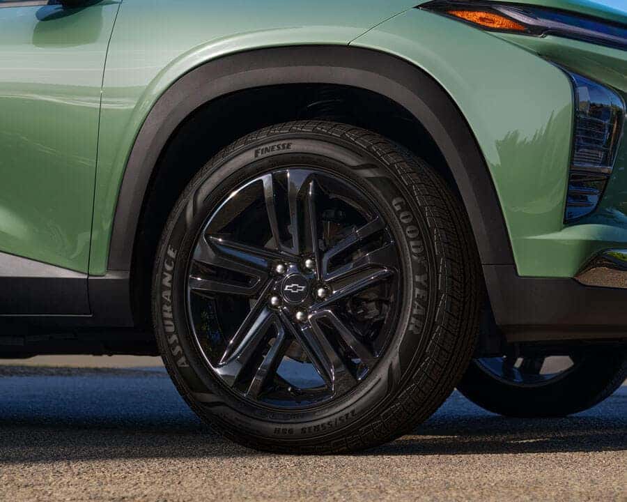2024 Chevrolet Trax in St. Louis | Lou Fusz Chevrolet