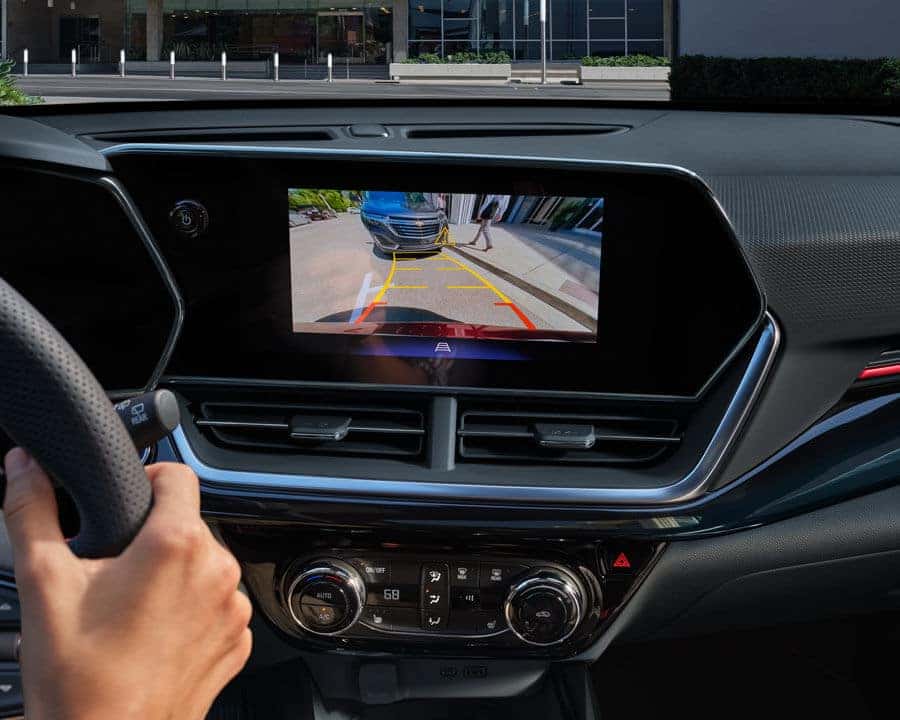 2024 Chevrolet Trax in St. Louis | Lou Fusz Chevrolet