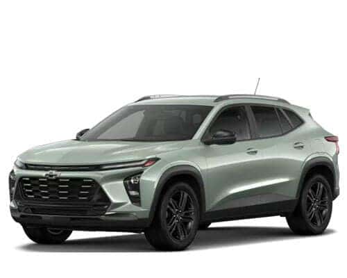 2024 Chevrolet Trax in St. Louis | Lou Fusz Chevrolet