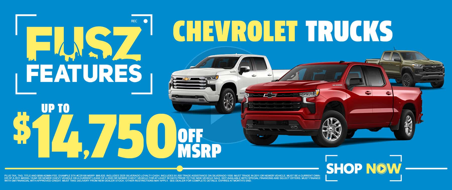 Chevy Dealer St. Louis | Lou Fusz Chevrolet Dealership