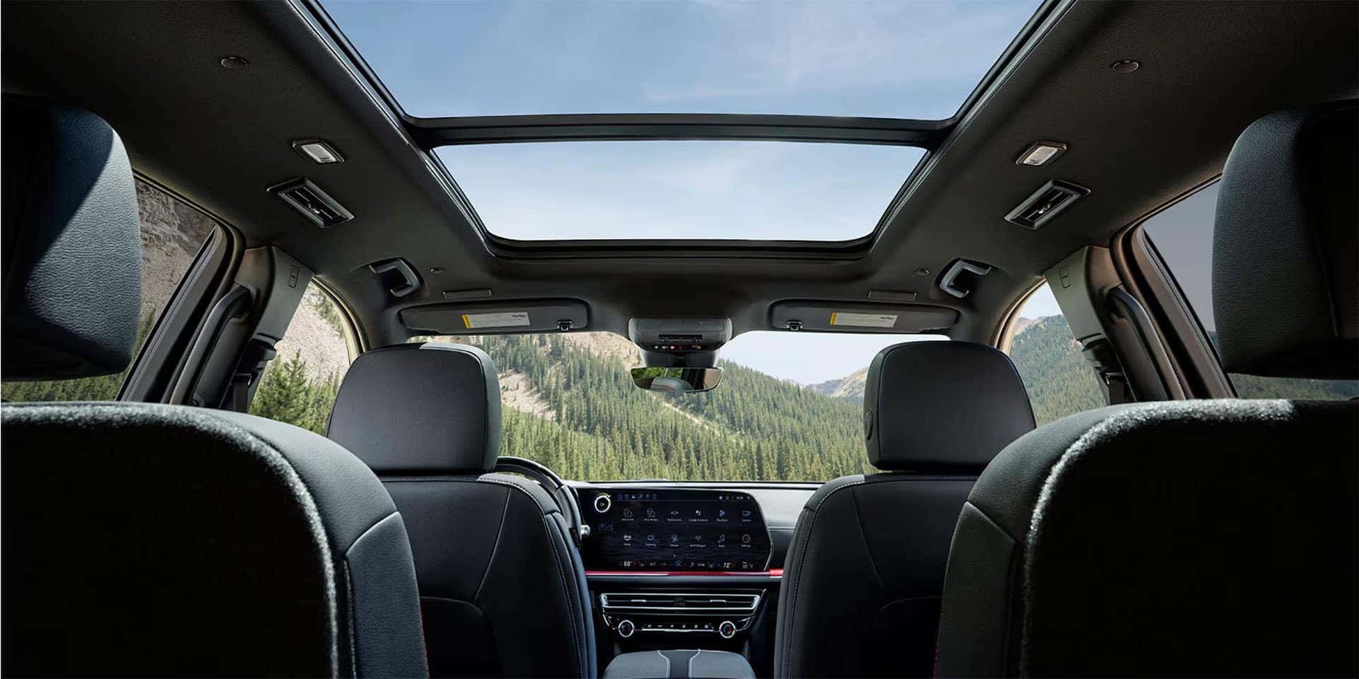 2026 Chevy Traverse in St. Louis | Lou Fusz Chevrolet