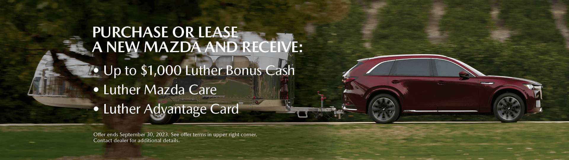 Luther Brookdale MAZDA | Mazda Dealer in Brooklyn Center, MN