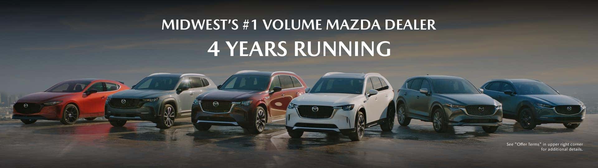 Luther Brookdale MAZDA | Mazda Dealer in Brooklyn Center, MN