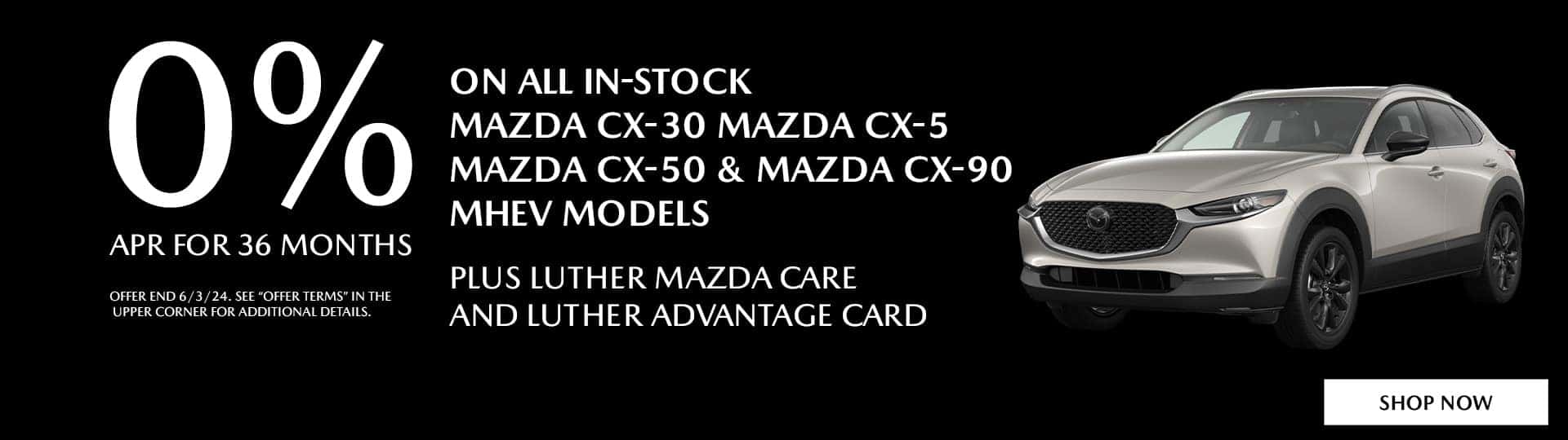 Luther Brookdale MAZDA | Mazda Dealer in Brooklyn Center, MN