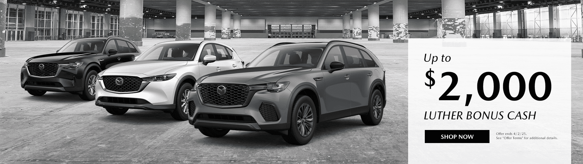 Luther Brookdale MAZDA | Mazda Dealer in Brooklyn Center, MN