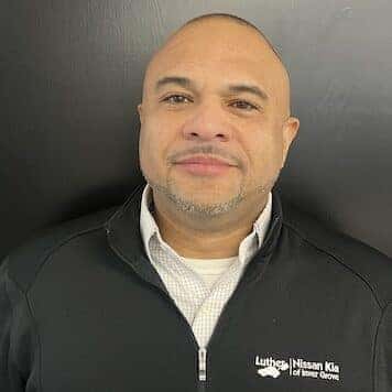 Meet Our Staff | Luther Nissan