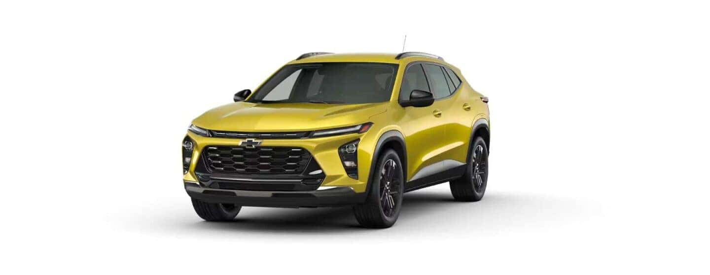 All-New 2024 Chevrolet Trax | Marshall Chevrolet | Carrollton, KY