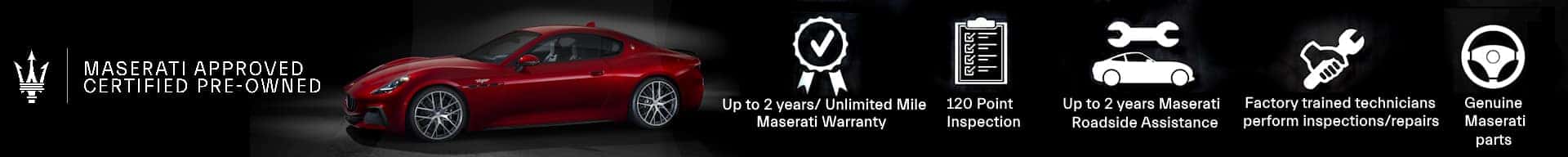 28 Certified Pre-Owned Maserati Vehicles in Stock in Yorba Linda, CA