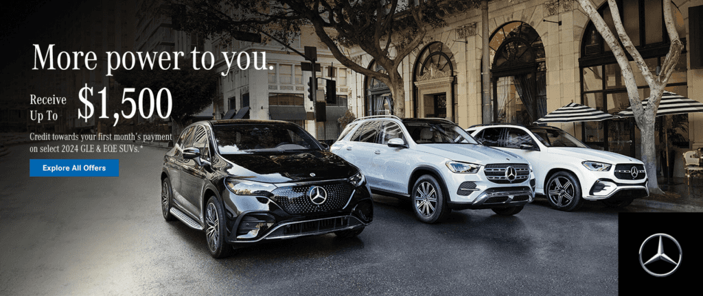 Mercedes-Benz of Arlington | New & Used Mercedes-Benz Dealer