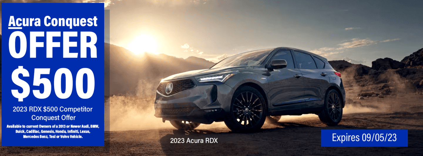 New Acura Specials in Miami, FL at Miami Acura.