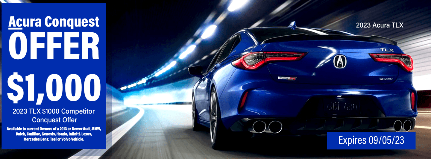 New Acura Specials in Miami, FL at Miami Acura.