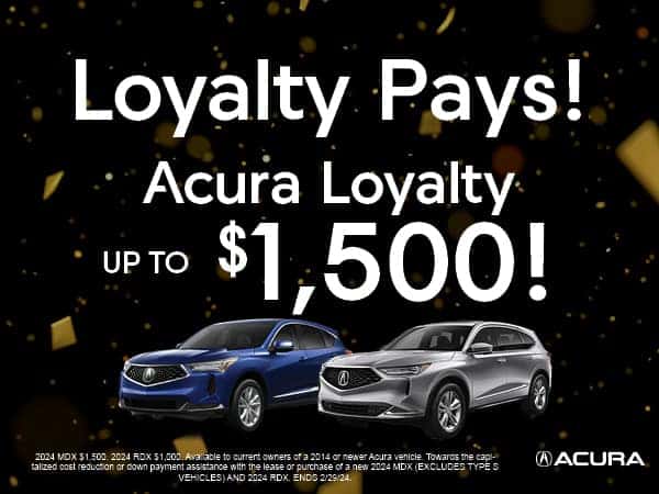 New Acura Specials in Miami, FL at Miami Acura.