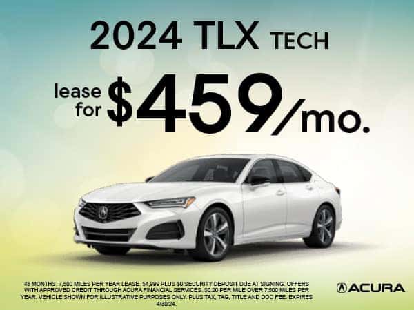 New Acura Specials in Miami, FL at Miami Acura.