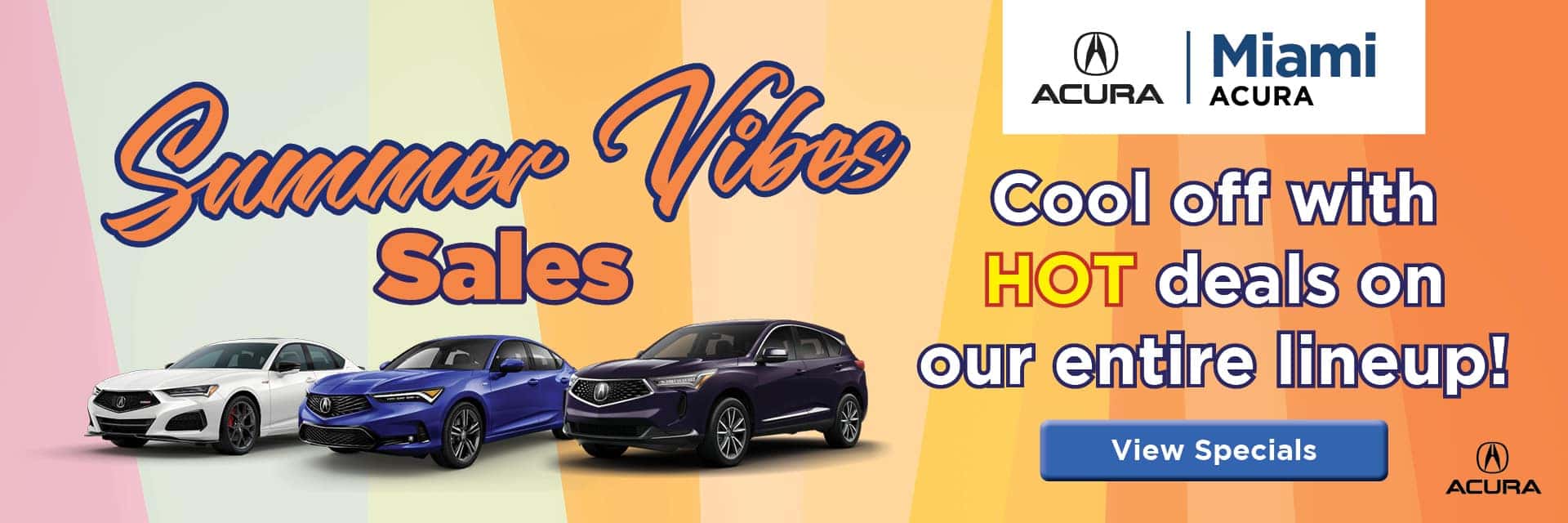 New 2024 & 2025 Acura and Used Car Dealer in Miami, FL | Near Kendall ...